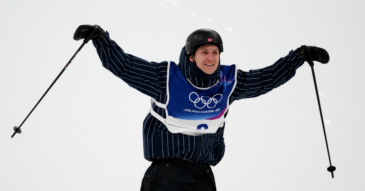 Winter Olympics 2026: Birk Ruud, Mac Forehand ease into freestyle ...