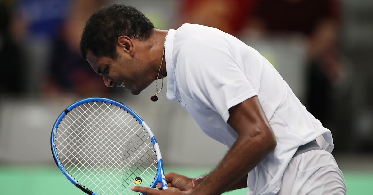 Ramkumar Ramanathan bows out of Bangkok ATP Challenger