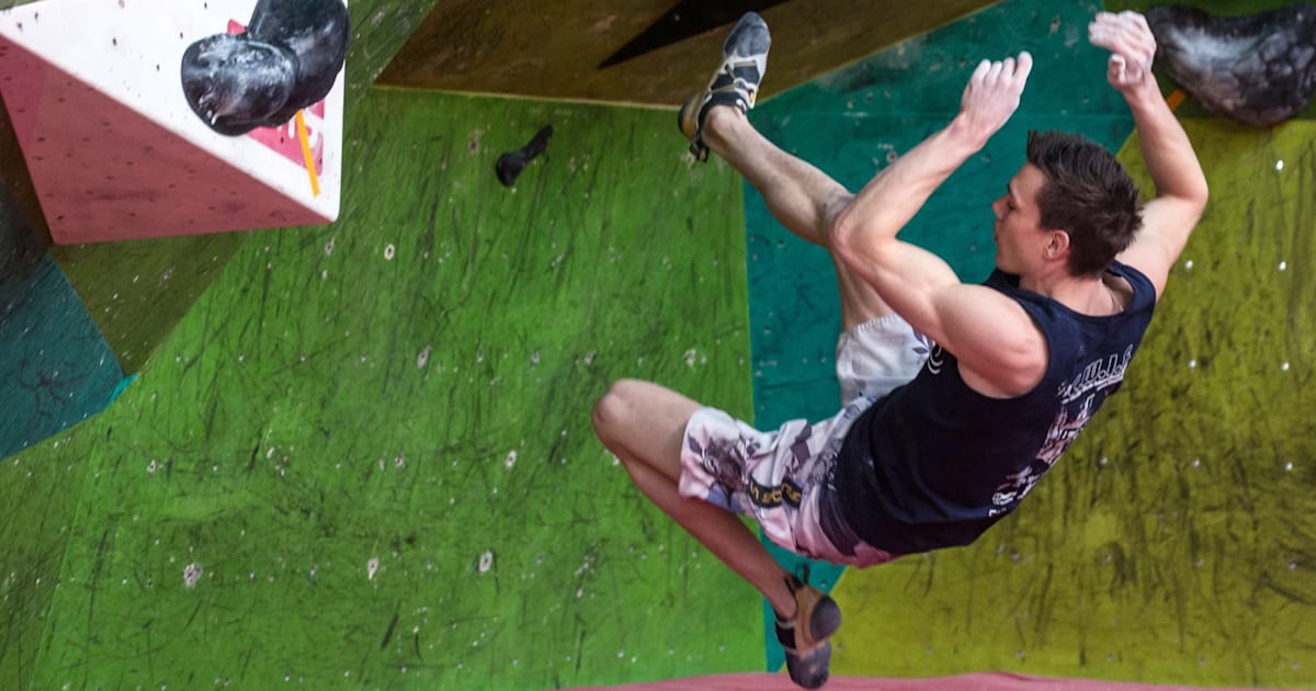 Sport Climbing | Men's Boulder Final | World Championships | Seoul