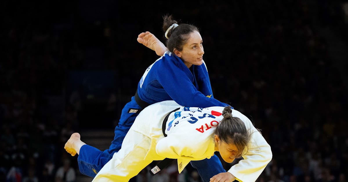 Greek blind athlete-blind coach duo celebrate heartwarming milestone in ...