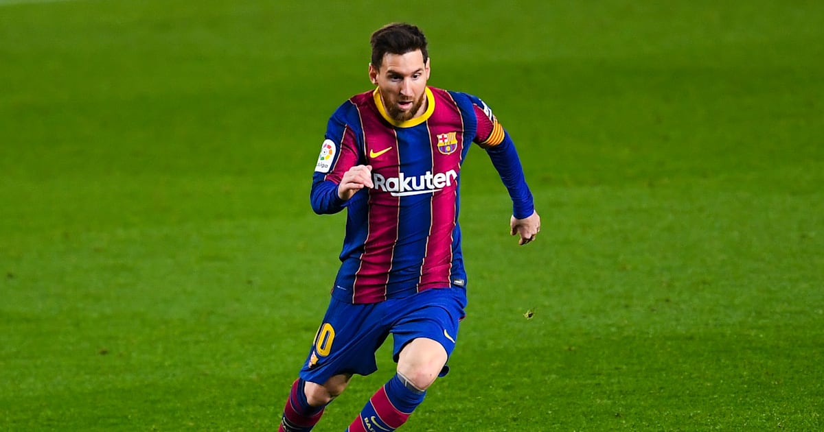 Leo Messi to leave Barcelona - confirmed