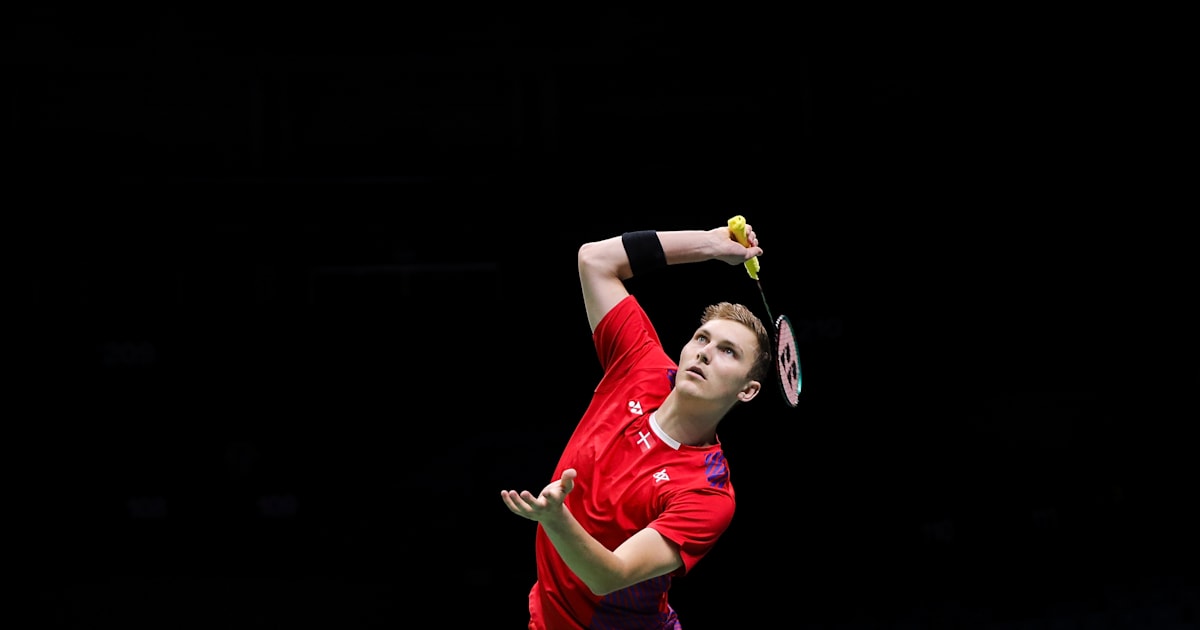 2021 BWF Badminton HSBC World Tour Finals - Bali, Indonesia