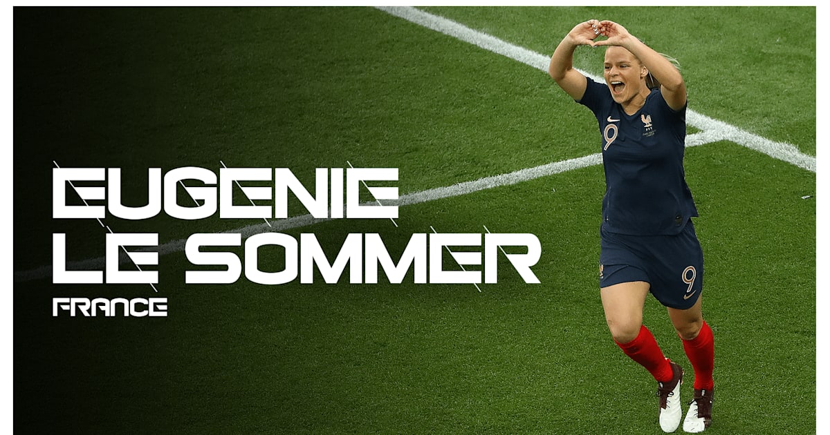 France’s Eugenie Le Sommer - Watch World at their Feet | Episode 6