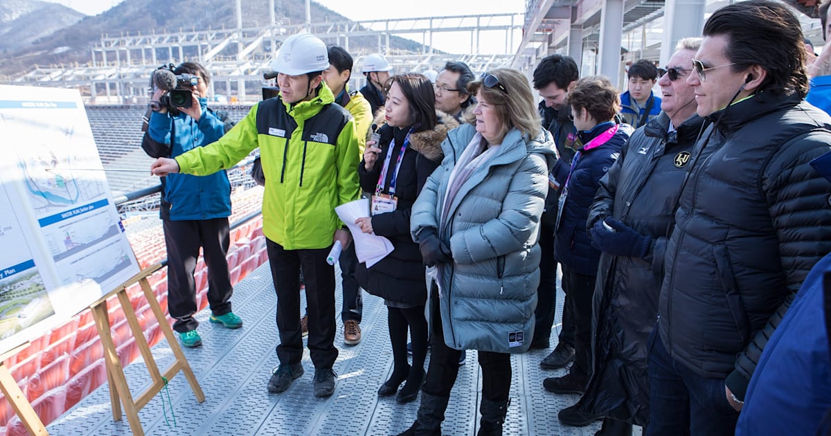 PyeongChang 2018 to deliver unique Olympic Winter Games experience ...