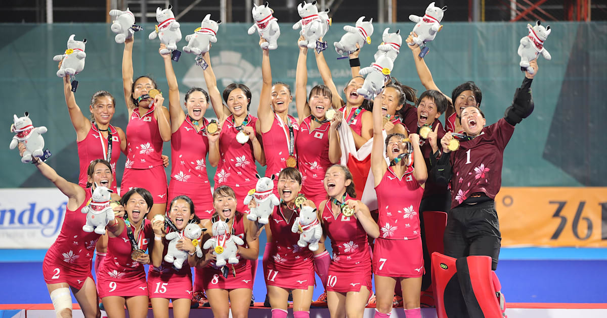 Asian Games hockey winners list - all medallists