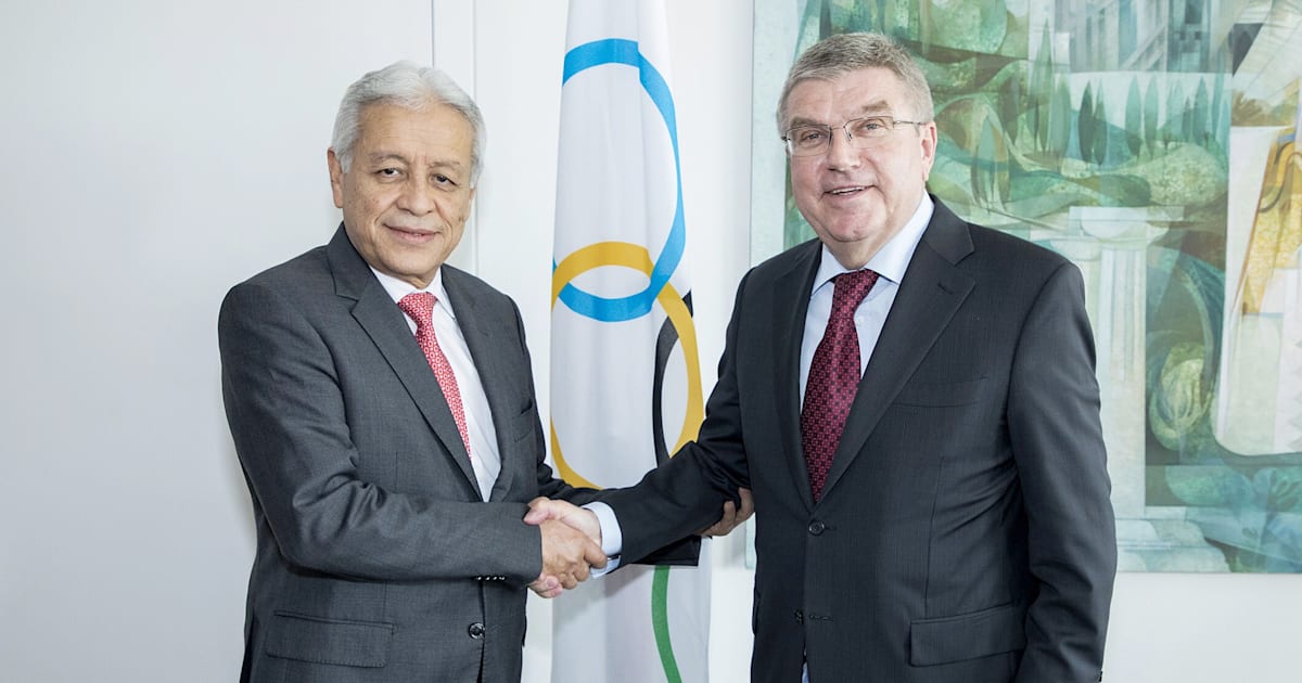 Olympic Highlights - Olympic News