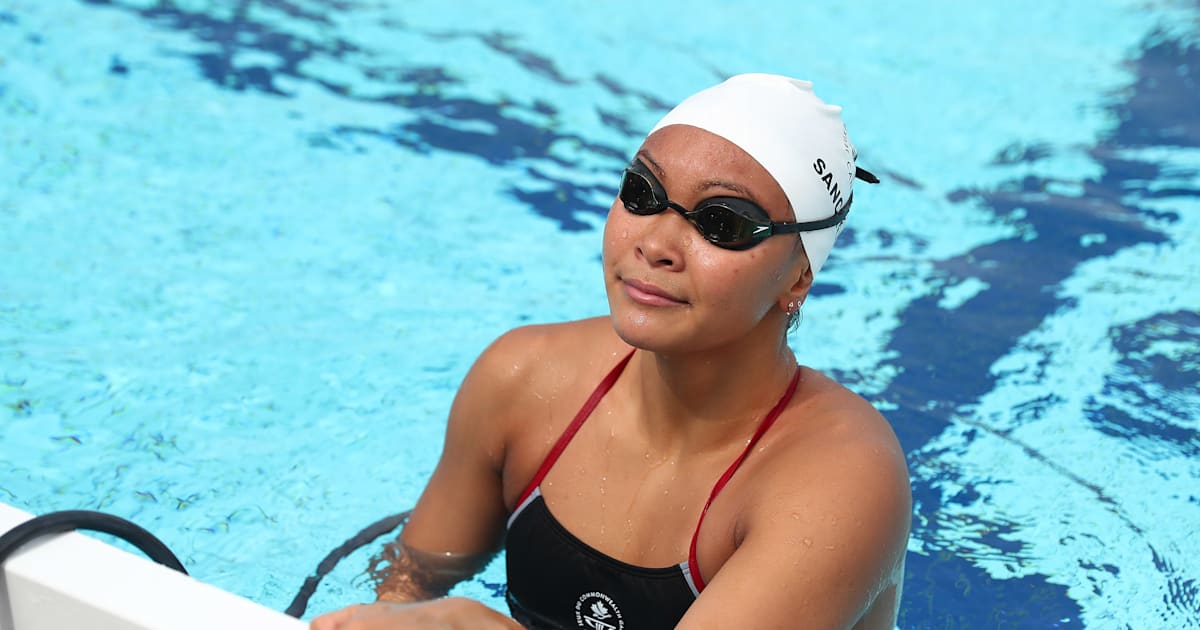 Asian Games 2023: Top Philippines swimming prospect Kayla Sanchez ready ...