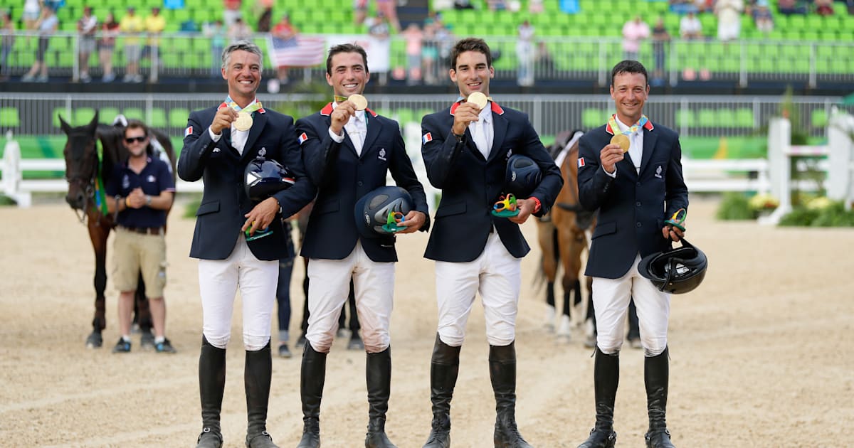 Equestrian Tokyo 2020 preview, Eventing Jumping Team Final and Eventing ...