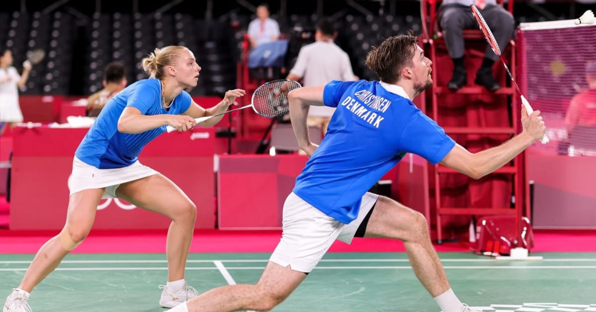 Court 3: Group Play Stage - Day 1 - Morning Session - Badminton | Tokyo ...