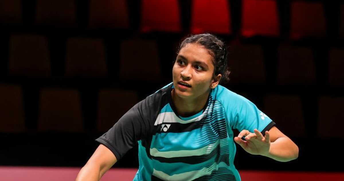 India's Tasnim Mir back to No. 1 in world junior badminton rankings
