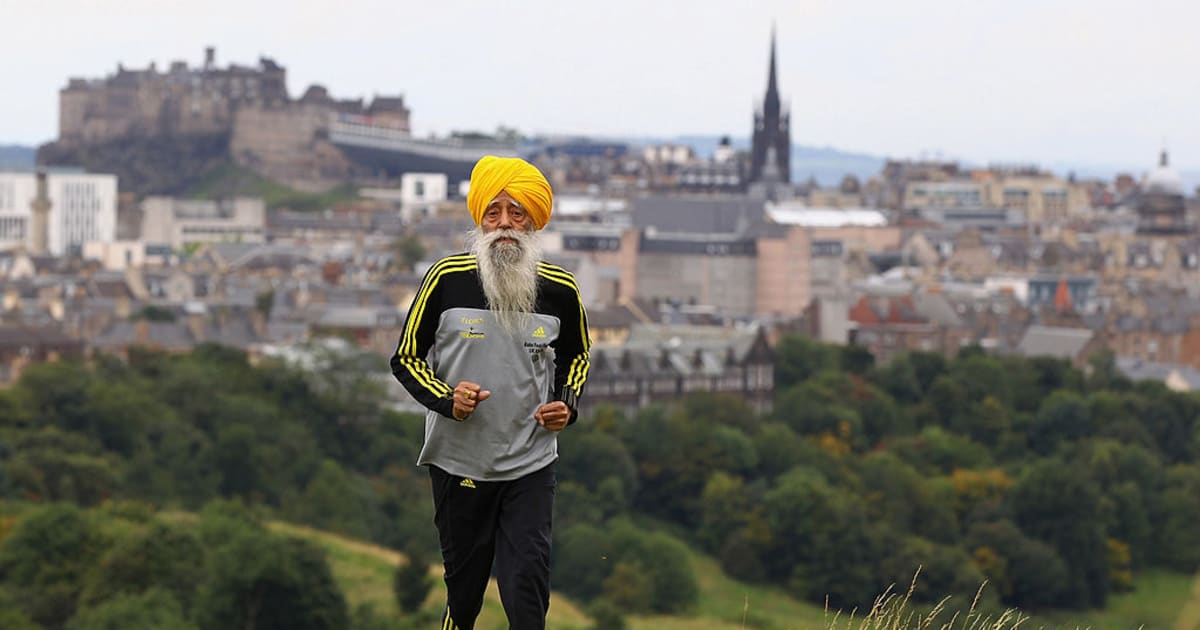 Who is Fauja Singh? The story of the oldest marathon runner