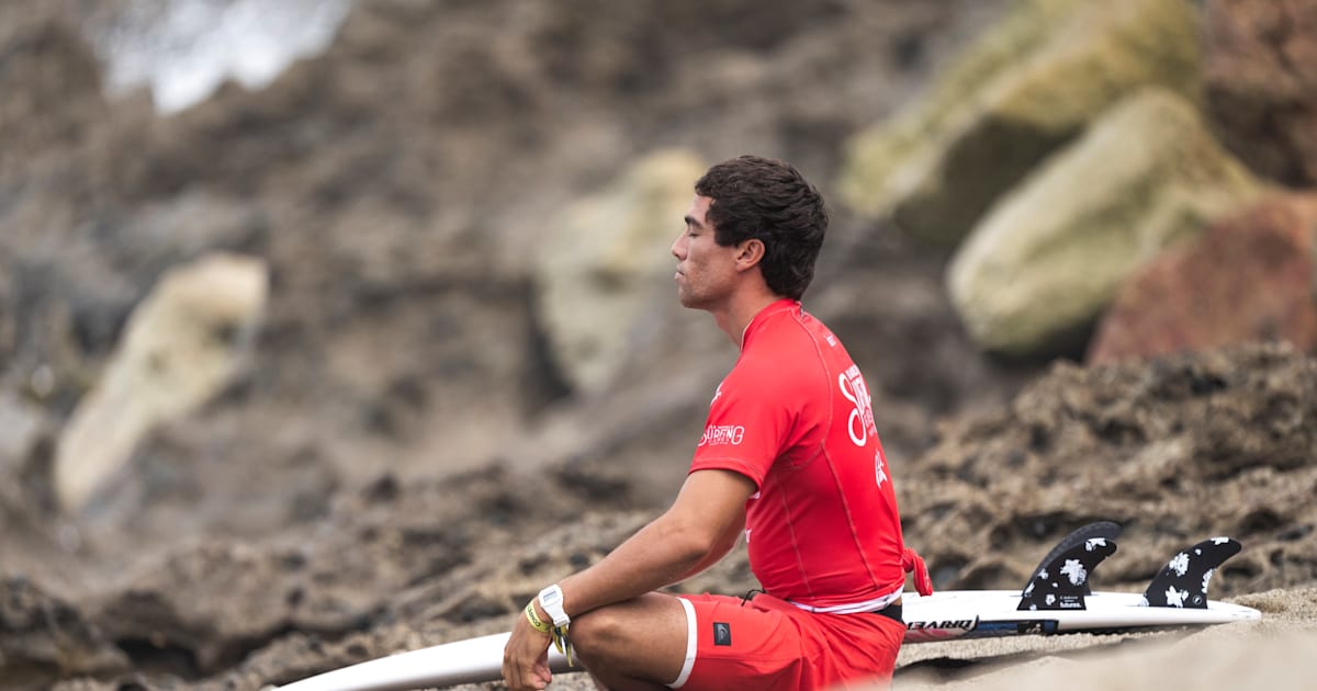 From breathing to squeezing: A surfer's guide to calming the mind and ...