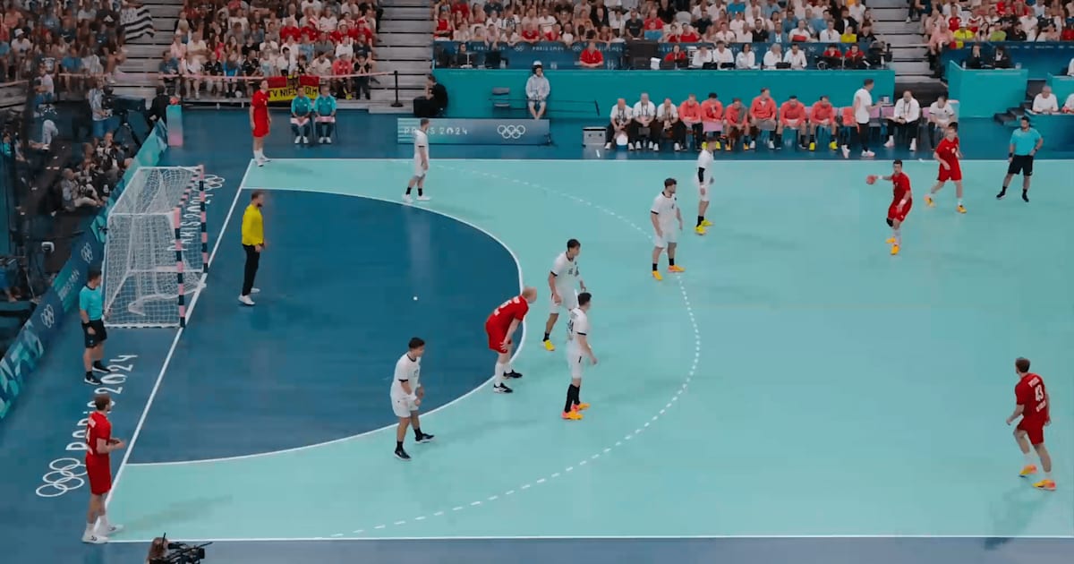 Highlights | Men's Handball | Olympic Games Paris 2024