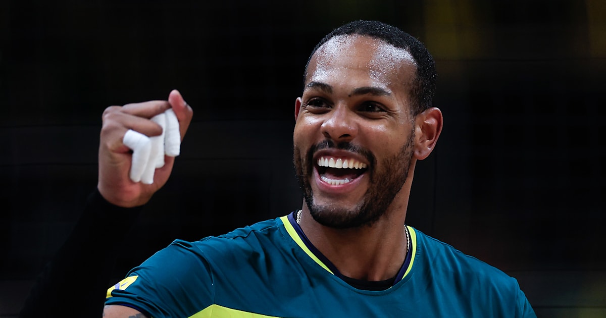 Yoandy Leal e o vôlei brasileiro: uma história de dedicação e luta