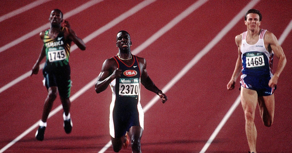 Road to Glory - Athletics - The Sprinters