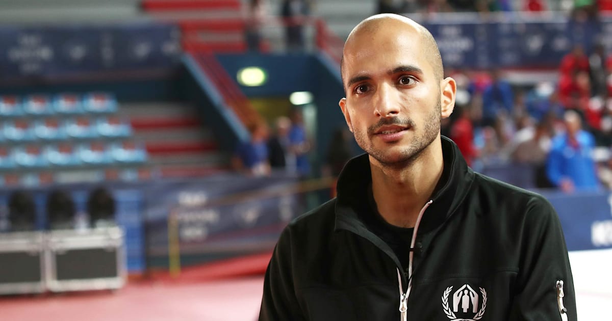 Ali Noghandoost: “Use your talent to help others” - Olympic News