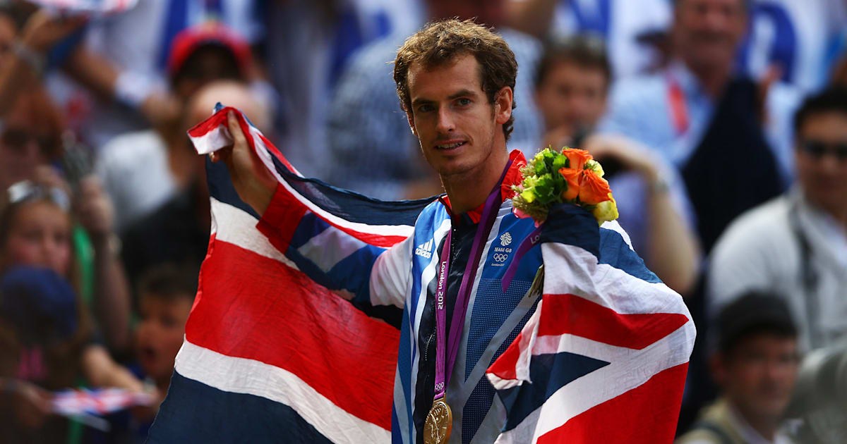 Murray back on the Olympic gold trail - Olympic News