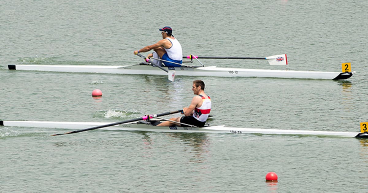Rowing: Stars of tomorrow make a splash in Nanjing - Olympic News