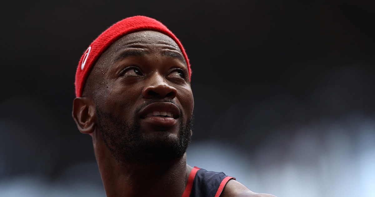 Aurel Manga, un esprit cartésien pour franchir les haies et surmonter ...