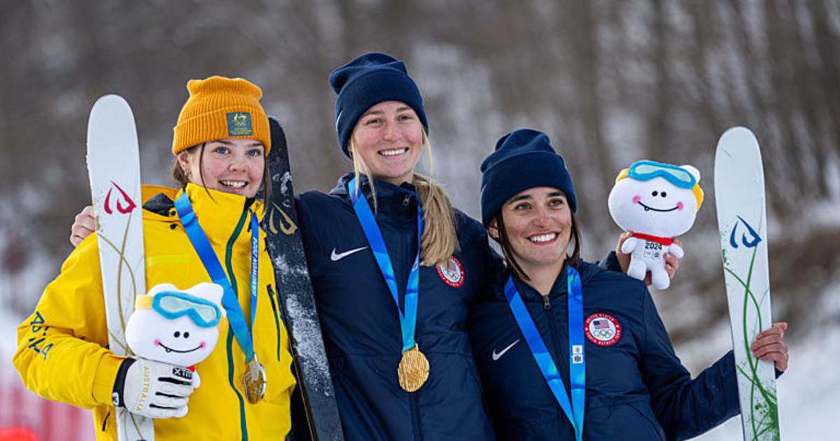 Women's Dual Moguls | Freestyle Skiing | Highlights | Winter Youth Olympic Games Gangwon 2024