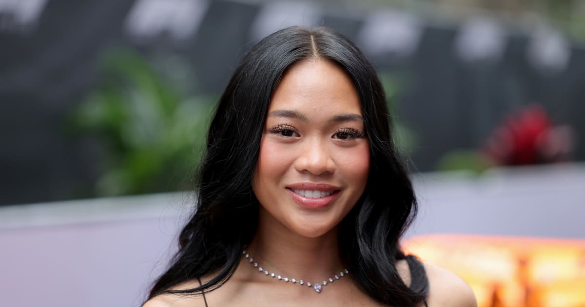 Exclusive: “I’m finally understanding how good I am” - Suni Lee on ...