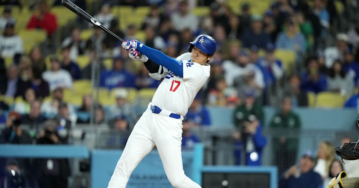 Baseball - Shohei Ohtani ties MLB home run record by Japanese player ...