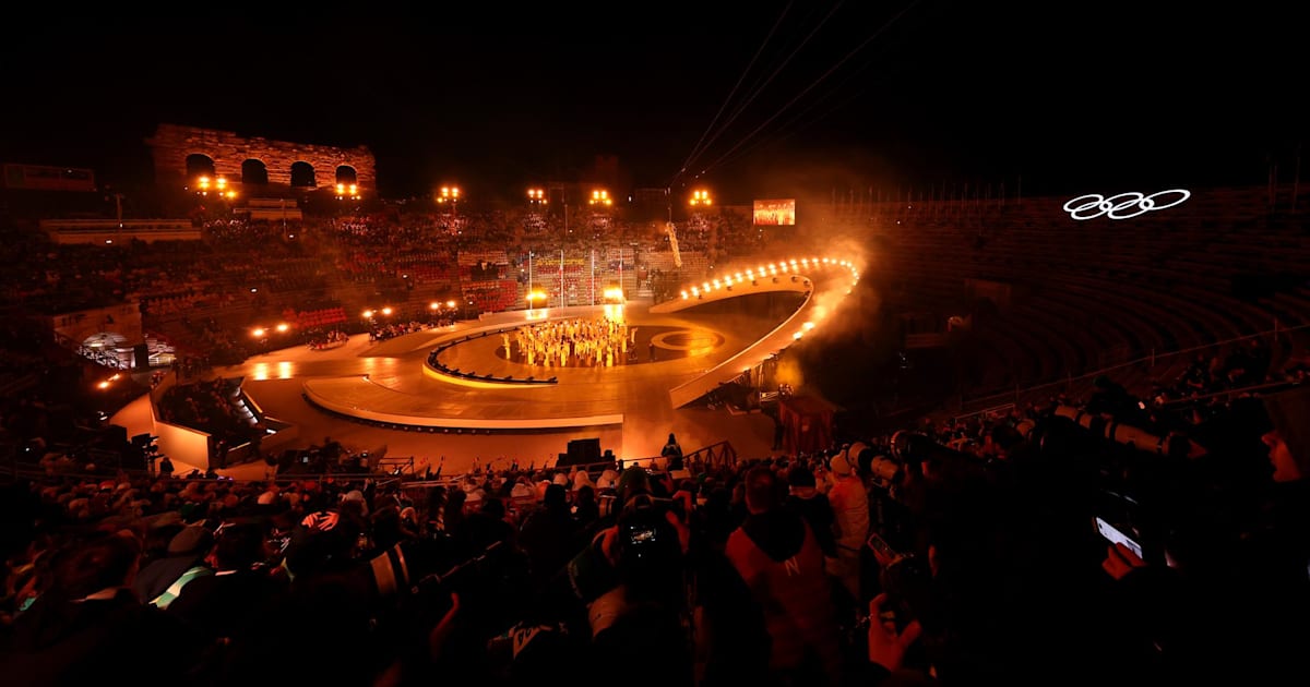 Closing Ceremony - Ceremonies | Milano Cortina 2026