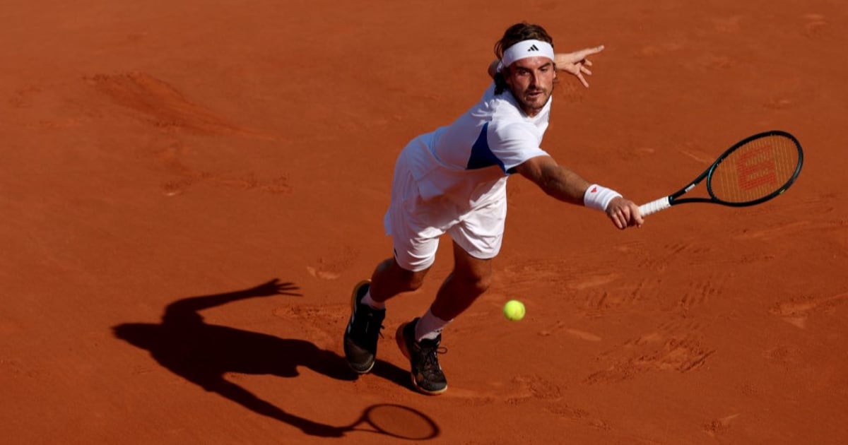 Court S-Mathieu: Singles Second Round & Doubles First Round - Day 3 ...