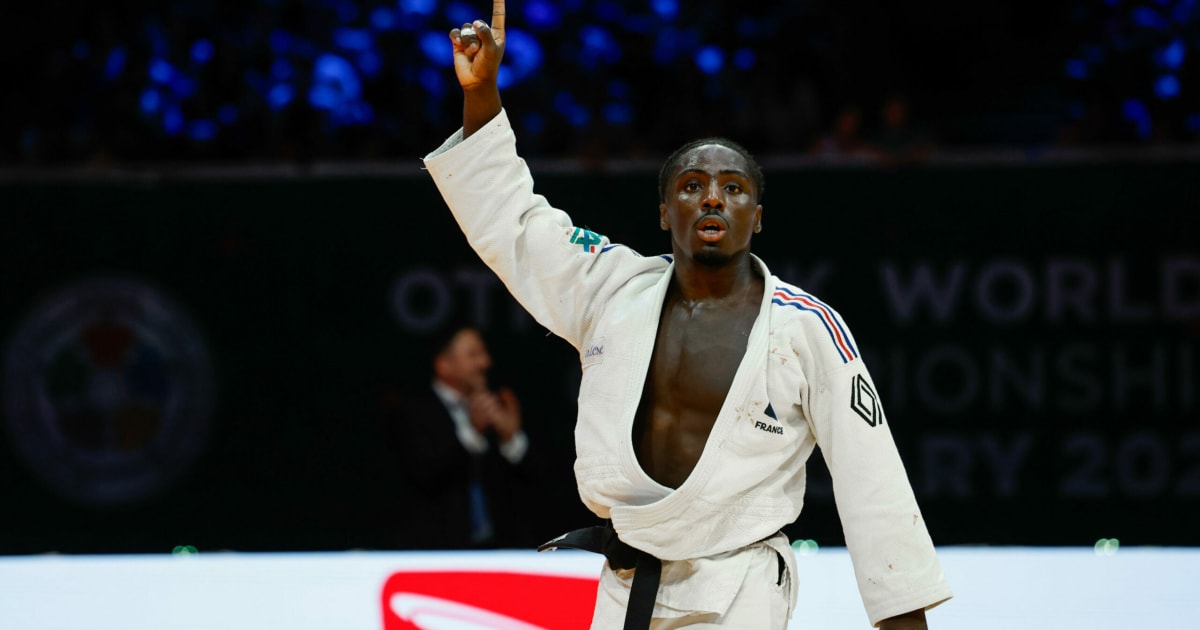 Championnats du monde de judo 2025 : Résultats complets, tableau des ...