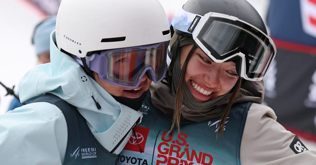 Freestyle skiing: Li Fanghui qualifies top in women’s freeski halfpipe ...