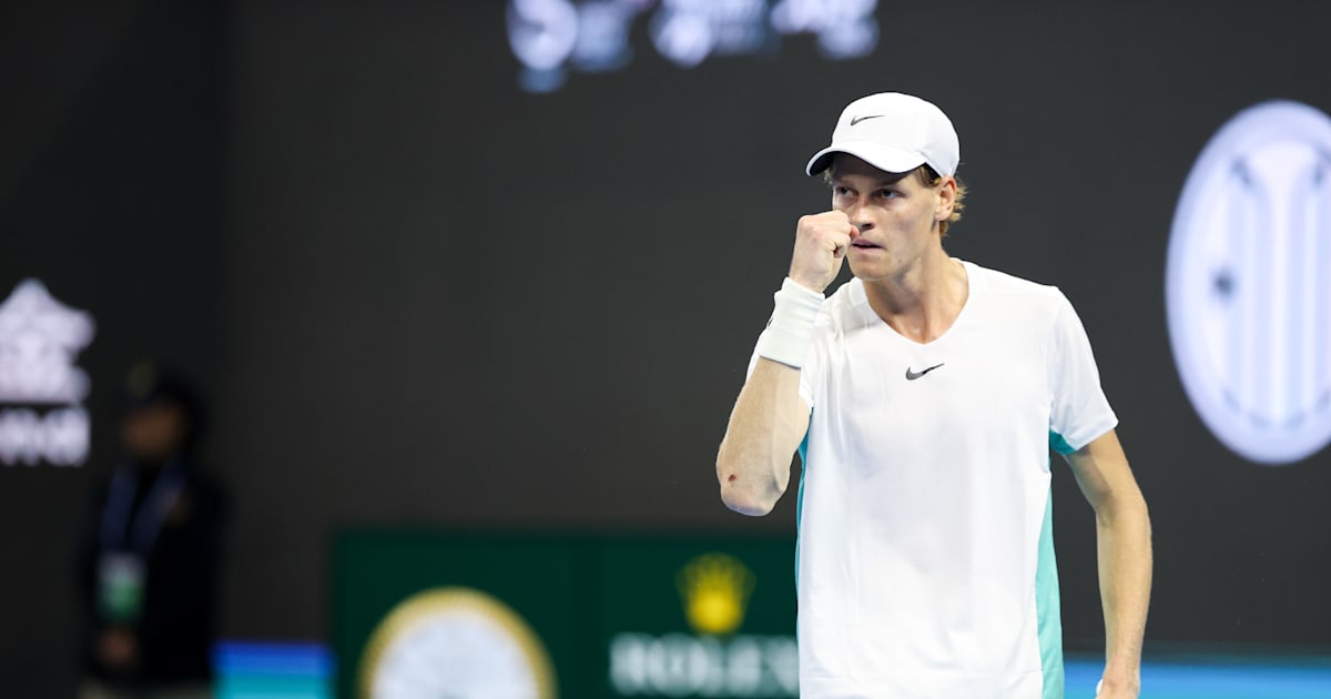 Bercy ATP 2023: Jannik Sinner al Masters 1000 di Parigi · Programma, tabellone, partite e come ...