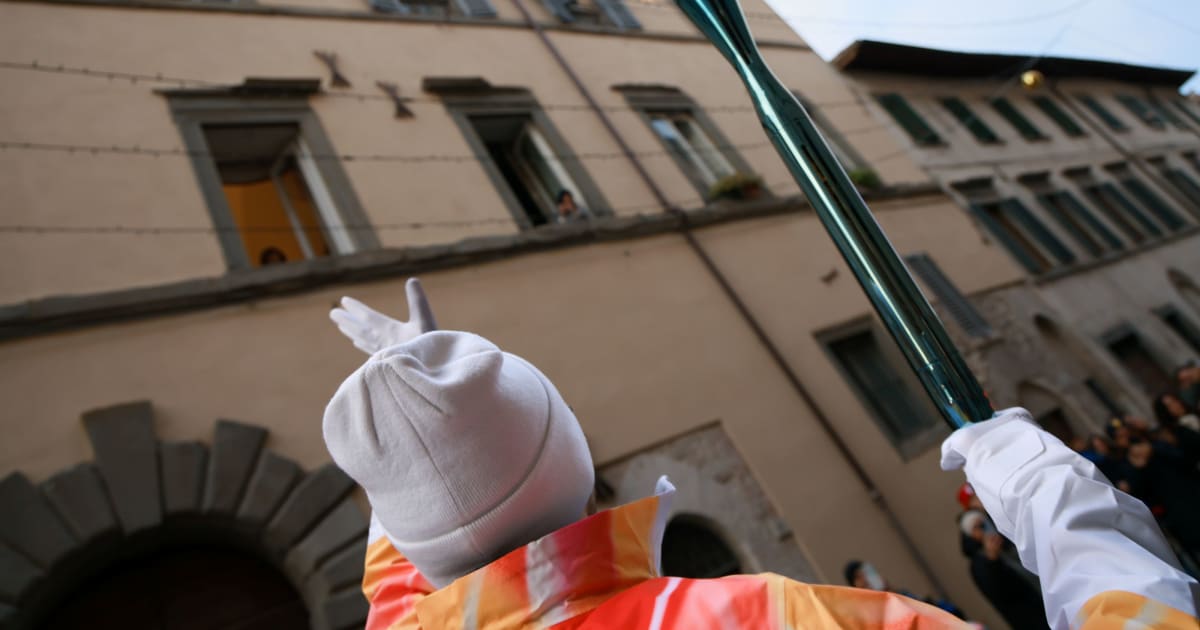 From Prato to Livorno: a preview of the seventh stage of the Olympic ...