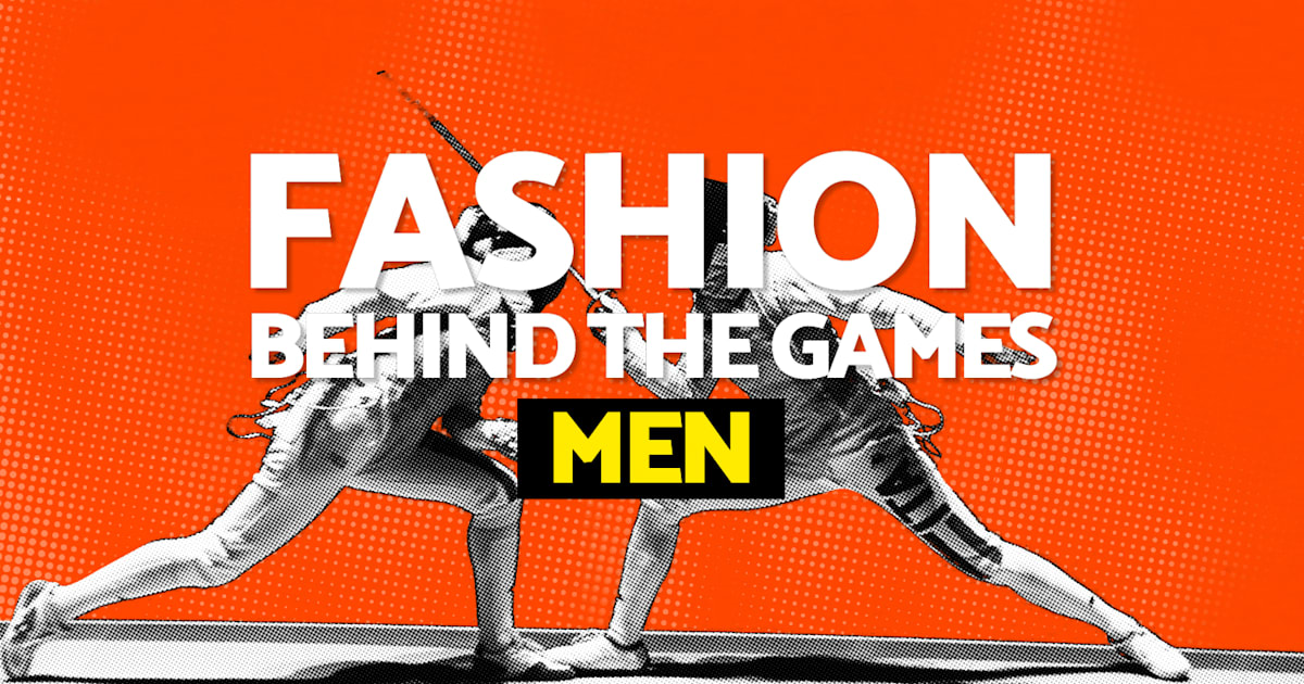 Fashion Behind The Games: Men