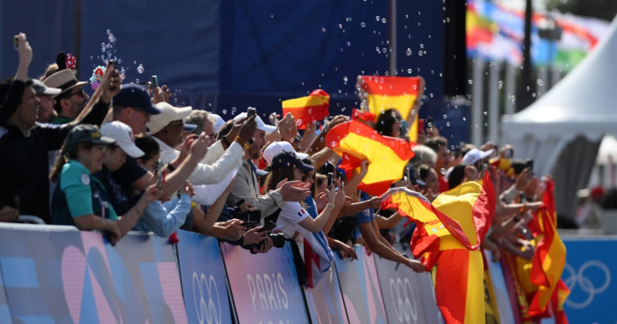 Marathon Race Walk Mixed Relay | Athletics | Olympic Games Paris 2024