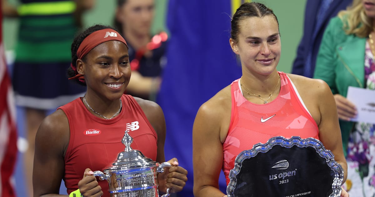 How to watch Coco Gauff vs Aryna Sabalenka live in the Australian Open 2024 semi-finals