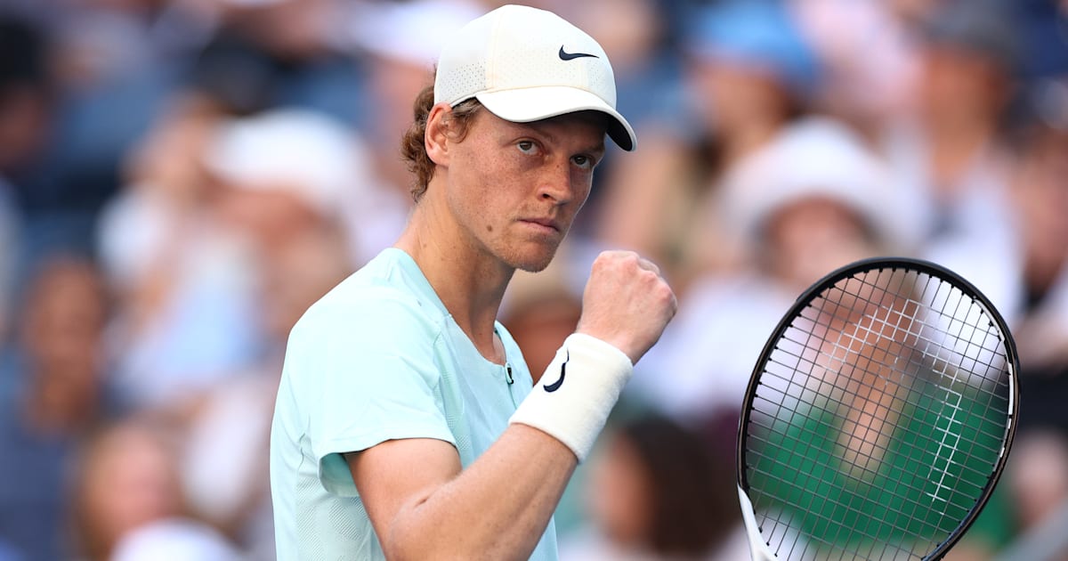 Jannik Sinner e Matteo Arnaldi agli ottavi dello US Open 2023 contro ...