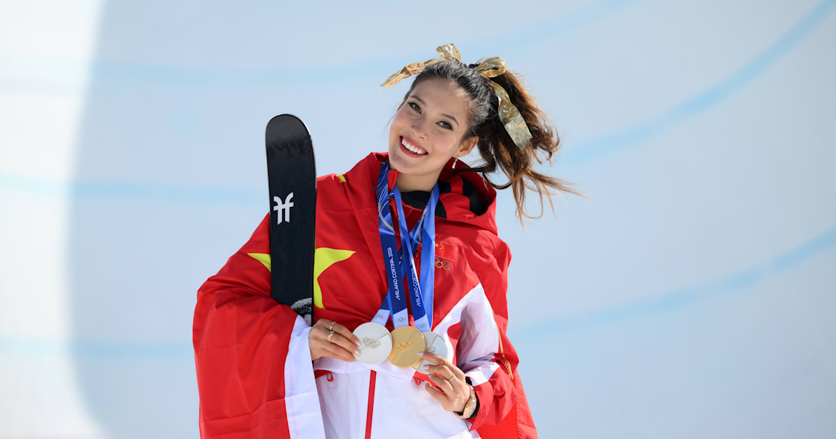 Winter Olympics 2026: Highlights and daily results from Milano Cortina ...