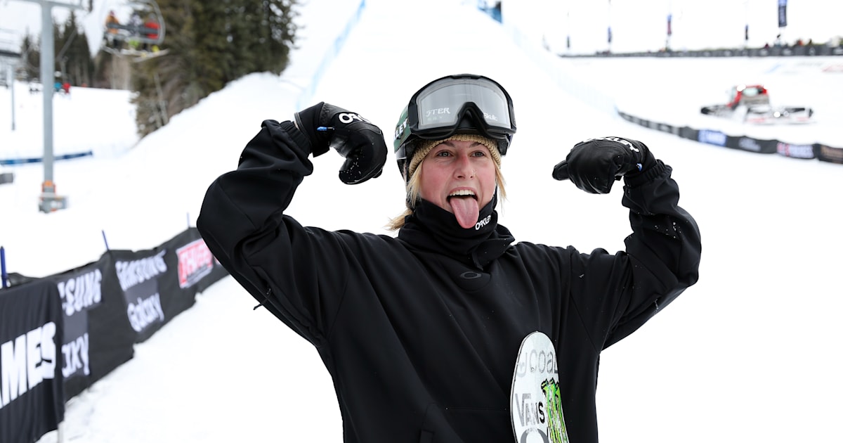 FIS Snowboard World Cup - Big Air Kreischberg 2025: Preview, schedule ...