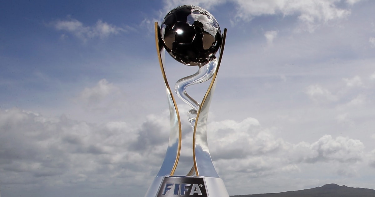 FIFA U-20 World Cup 2025 results, scores and standings - full list