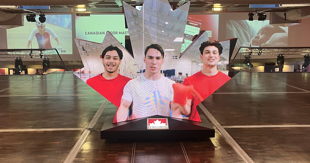 Paris 2024 Olympics: Cheers, Chants and Canadians! A Look Inside The ...