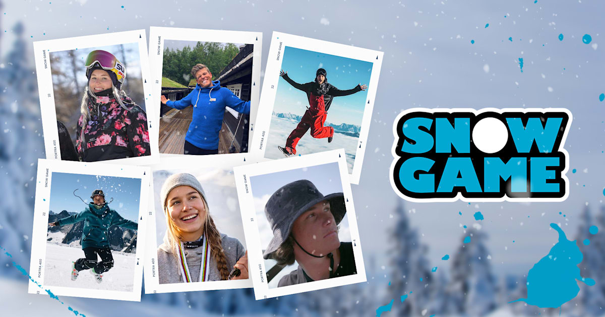 Watch the stories of six spectacular skiers and snowboarders