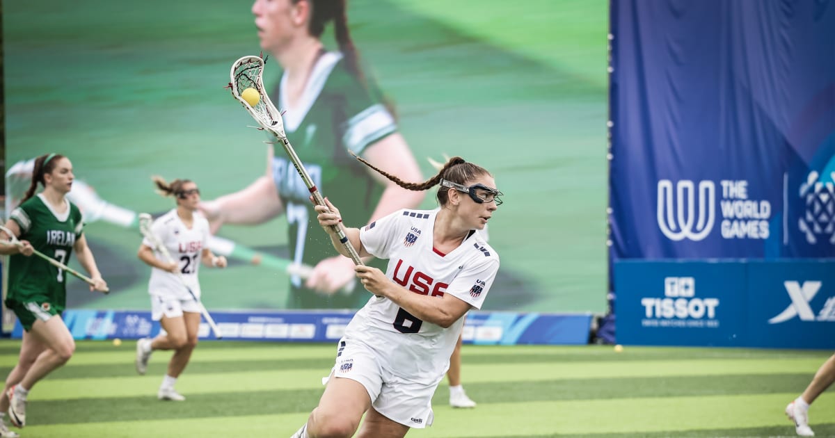 Lacrosse: FAQs about the team sport returning to the Olympic stage