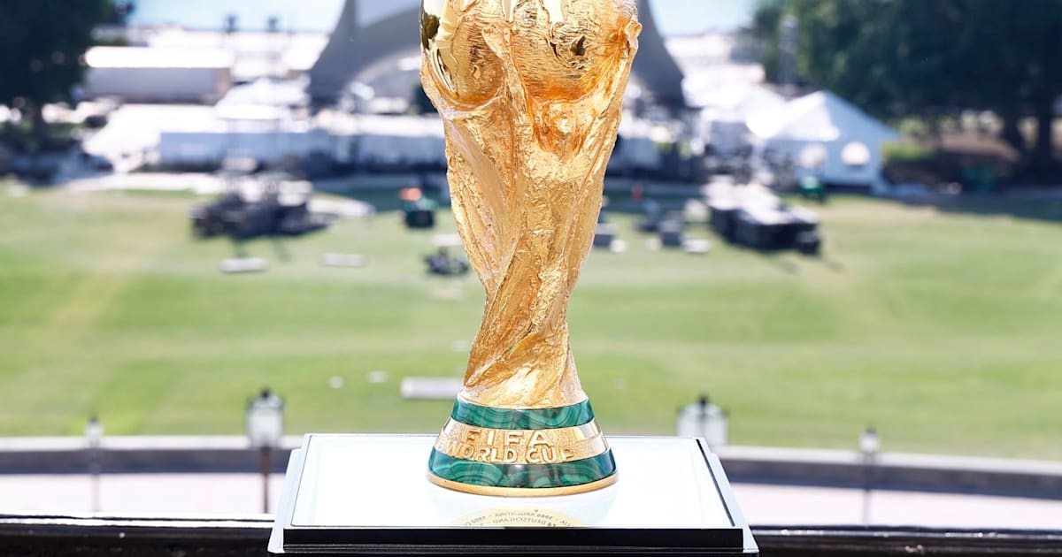 Where to watch FIFA World Cup 2026 live streaming and telecast in India