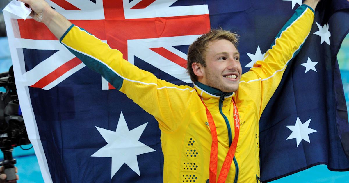 Crushing goals with Australia’s Olympic champ Matthew Mitcham