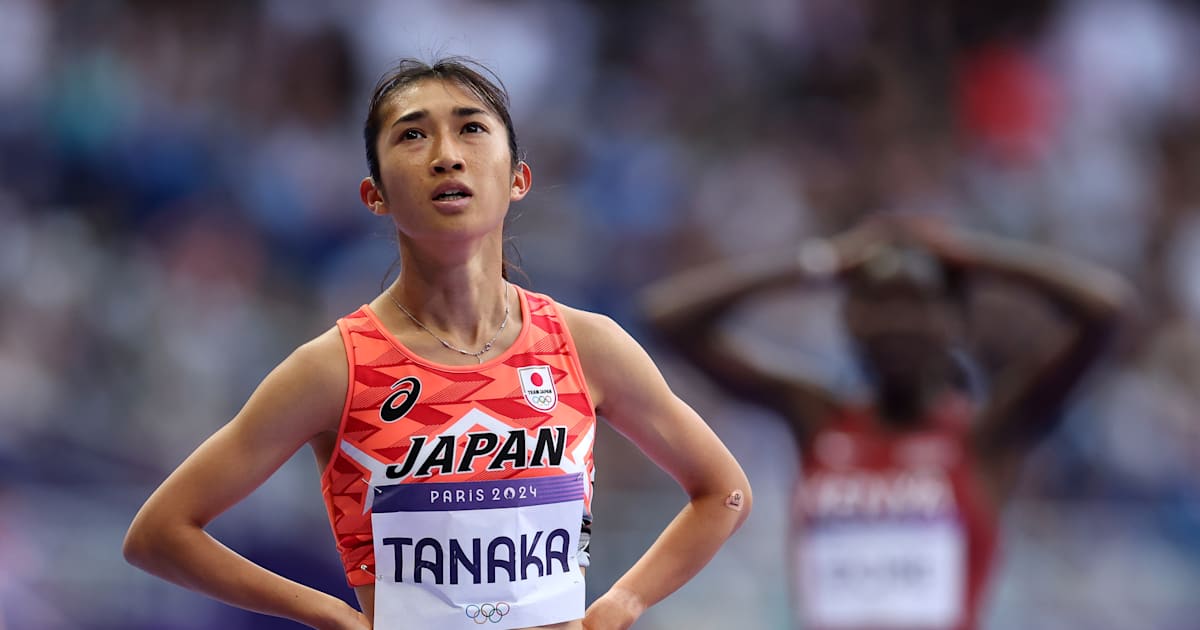 田中希実、1500m準決勝は4分切りも2組11位…村竹ラシッドは110mハードル決勝5位丨パリ2024陸上競技