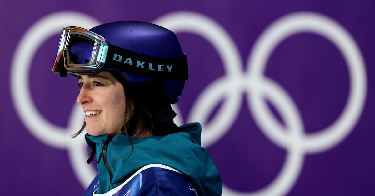JO d'hiver 2026 : Mathilde Gremaud en finale du ski big air, ça ne ...