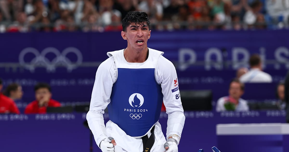 Women's +67kg & Men's +80kg Quarter-Finals/Semi-Finals | Taekwondo ...