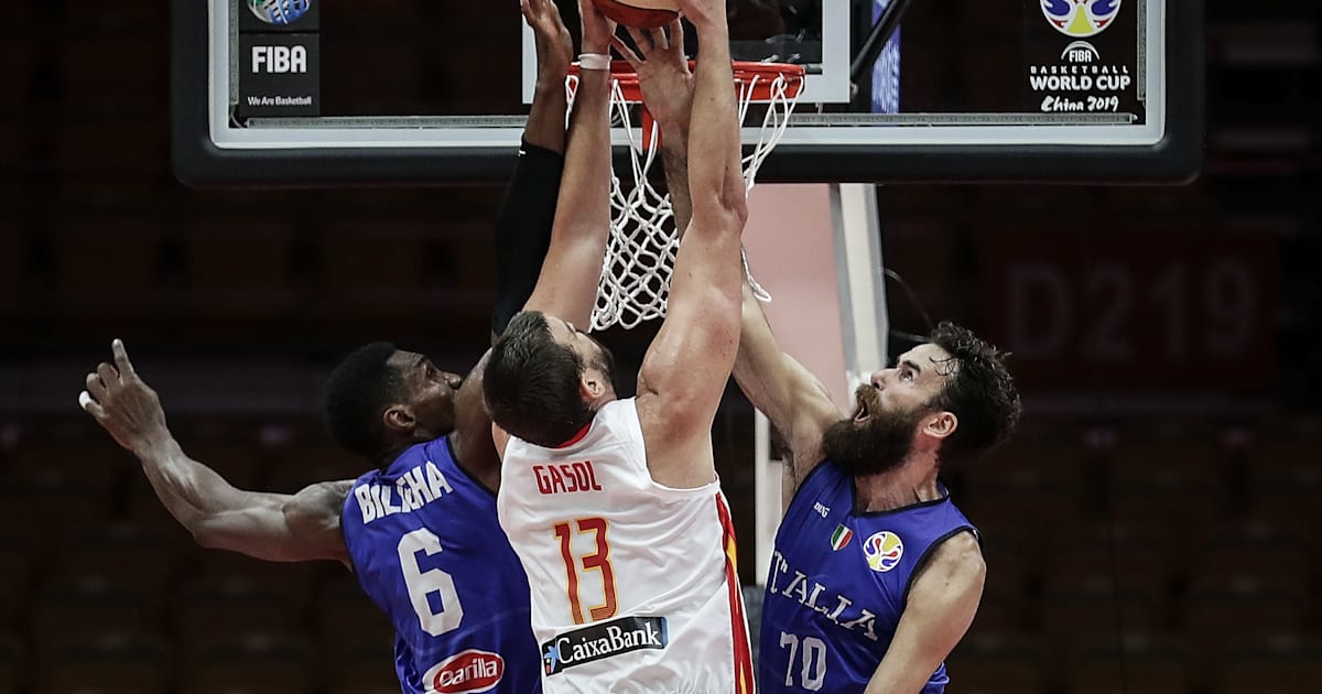 FIBA World Cup second round: Five talking points as the competition ...