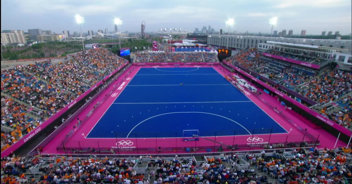 GER v NED - Men's Gold Medal Match | London 2012 Replays