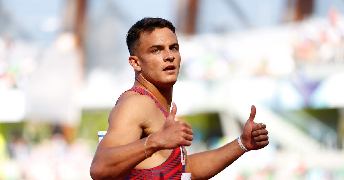 Philadelphia Eagles' Devon Allen to return to track competition in April